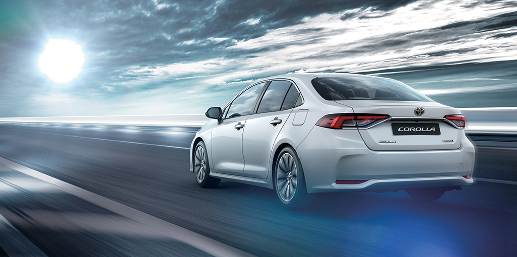 Toyota Performance | Official Toyota Bahrain Website