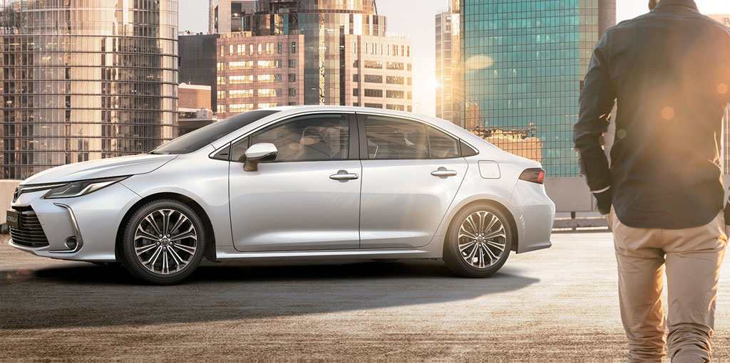 Toyota Design | Official Toyota Bahrain Website