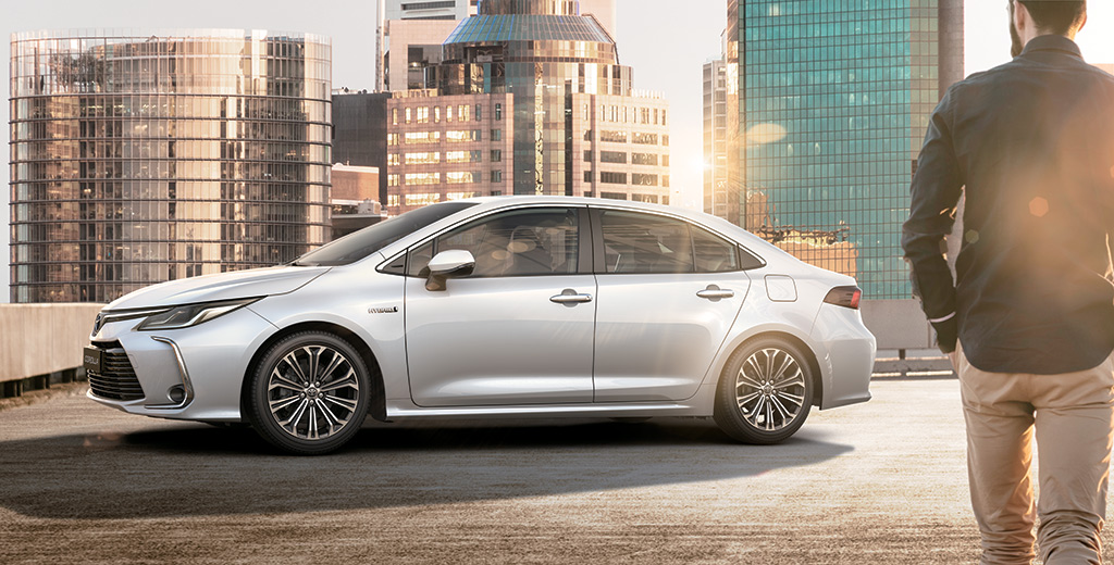 Toyota Design | Official Toyota Bahrain Website