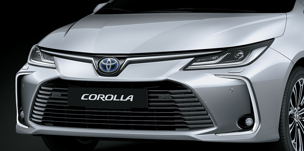 Toyota Design | Official Toyota Bahrain Website