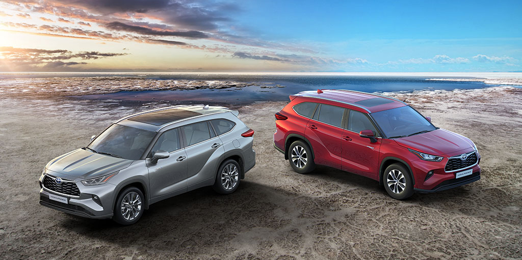 Toyota Design | Official Toyota Bahrain Website