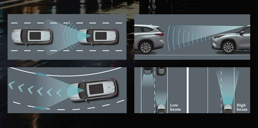 Toyota Safety | Official Toyota Bahrain Website