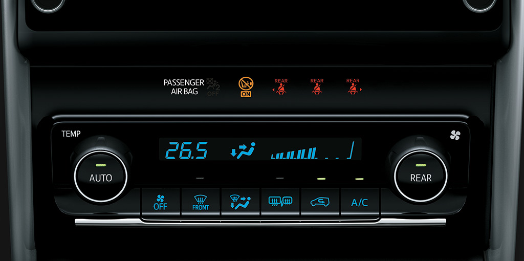 Toyota Comfort | Official Toyota Bahrain Website