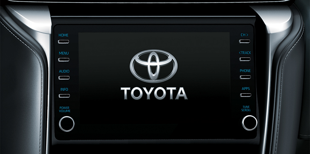 Toyota Comfort | Official Toyota Bahrain Website