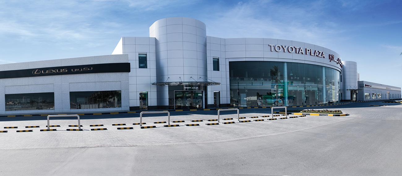 Toyota Service | Official Toyota Bahrain Website