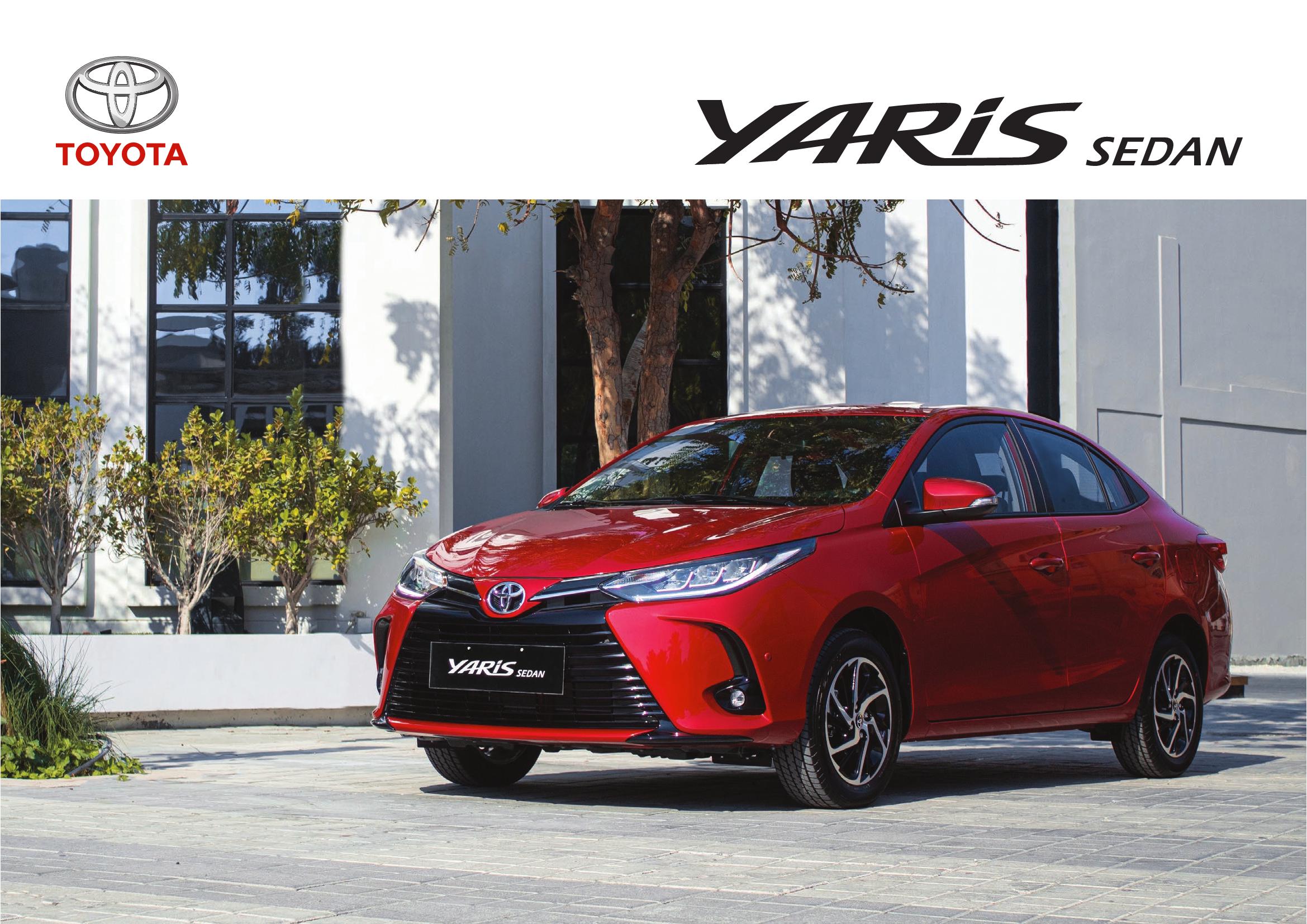 Brochures | Official Toyota Bahrain Website