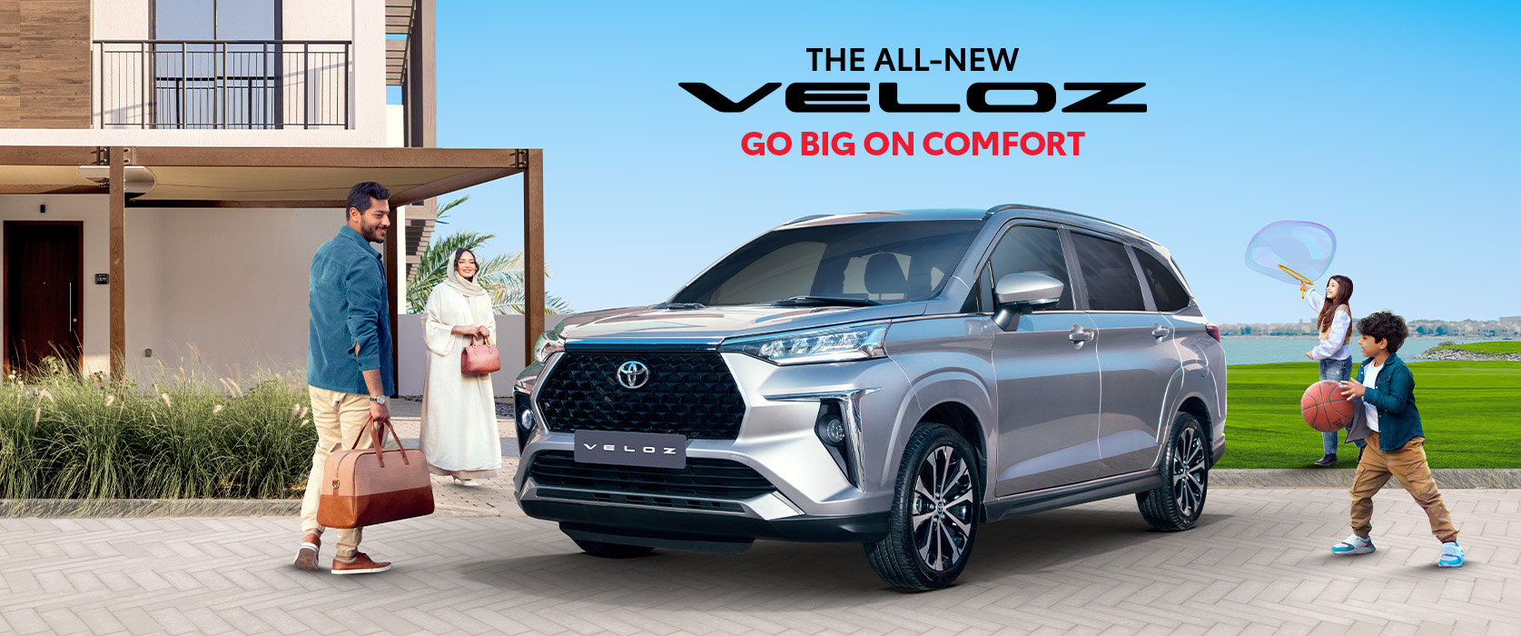 Official Toyota Bahrain Website